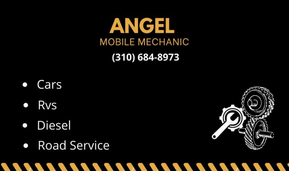 ANGEL MOBILE MECHANIC - Updated August 2025 - Cudahy, California - RV ...