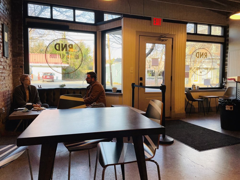 RND COFFEE - Updated December 2024 - 69 Photos & 93 Reviews - 1114 Main ...