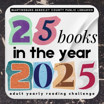 MARTINSBURG-BERKELEY COUNTY PUBLIC LIBRARY - Updated July 2025 - 22 ...