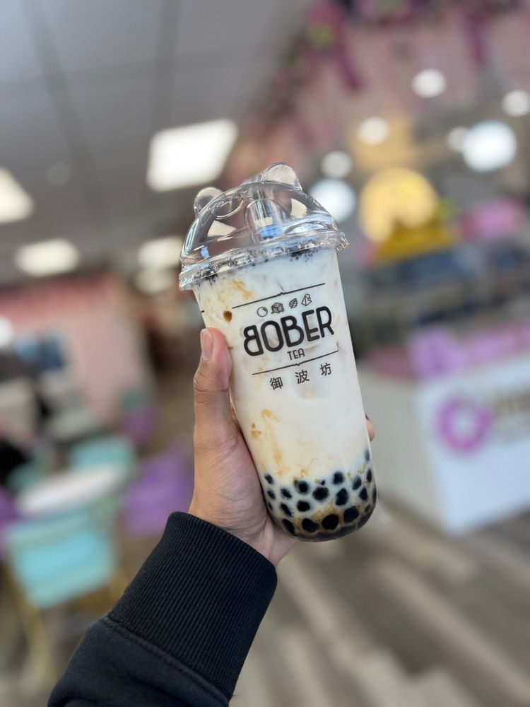 BOBER TEA - Updated March 2025 - 456 Photos & 198 Reviews - 959 W March Ln, Stockton, California ...