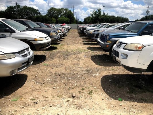 BYOT AUTO PARTS BRYAN COLLEGE STATION TX - Updated December 2025 - 22 ...