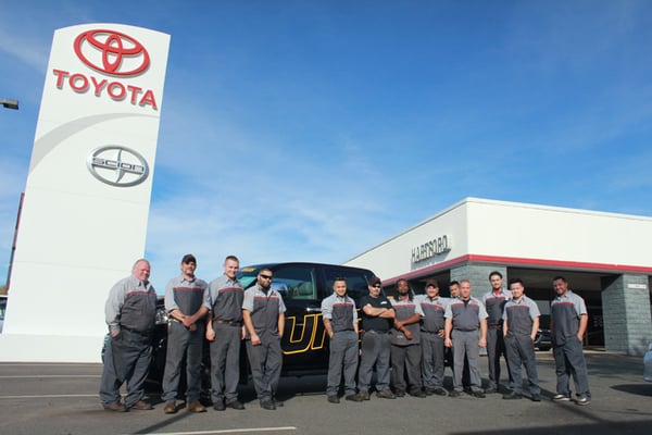 HARTFORD TOYOTA SUPERSTORE - Updated August 2025 - 26 Photos & 136 ...