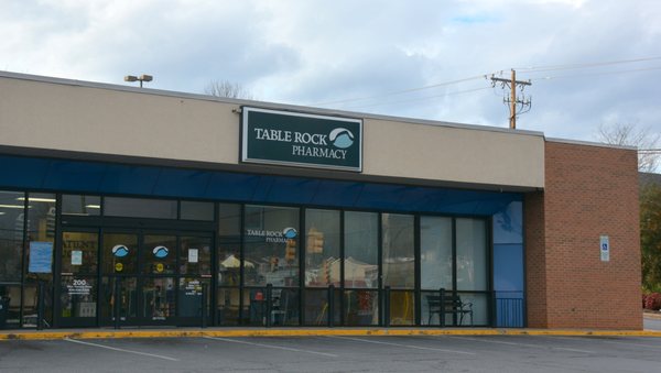 TABLE ROCK PHARMACY & COMPOUNDING - Updated December 2025 - 200 W Fleming Dr, Morganton, North ...