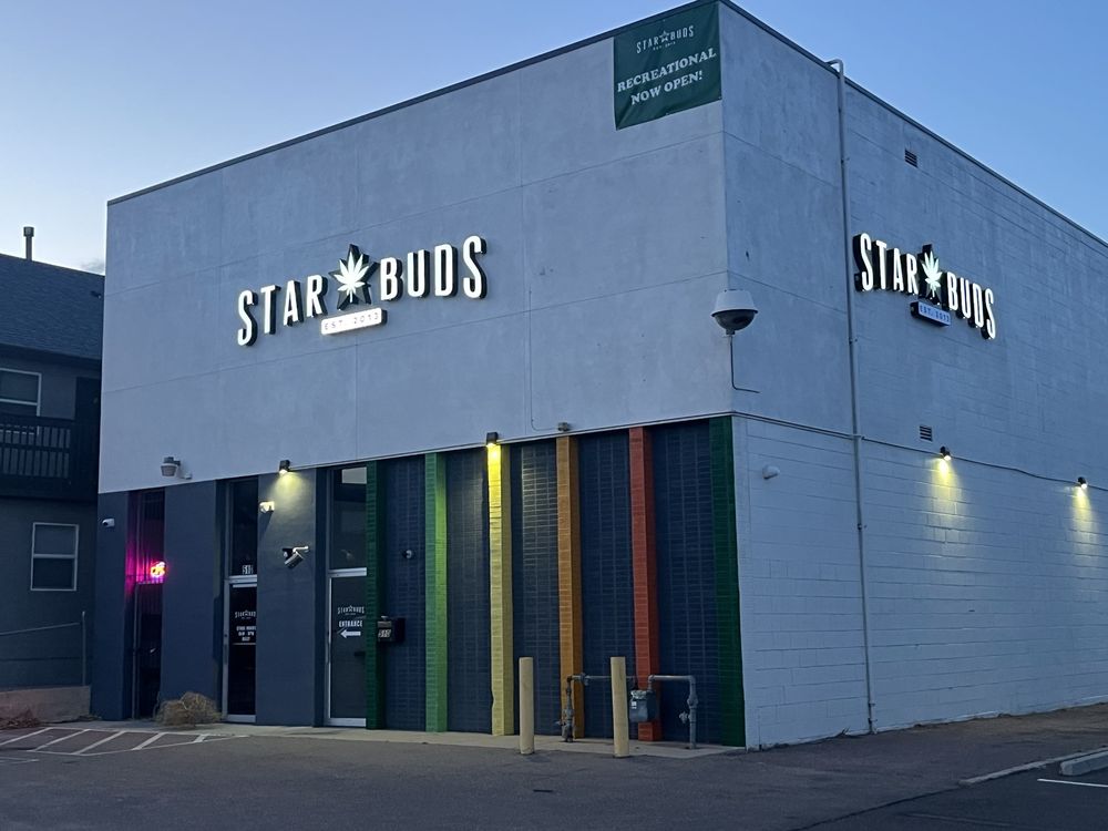 STAR BUDS COLORADO SPRINGS - Updated April 2026 - 11 Photos - 510 E ...
