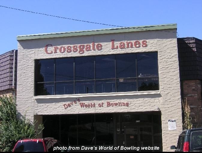 Crossgate Lanes, Cincinnati | Roadtrippers