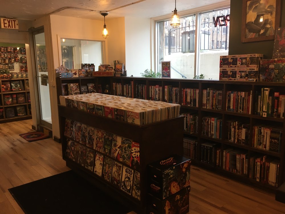 LEVEL UP GAMES MINNEAPOLIS - 15 Photos & 13 Reviews - 1425 Lasalle Ave ...