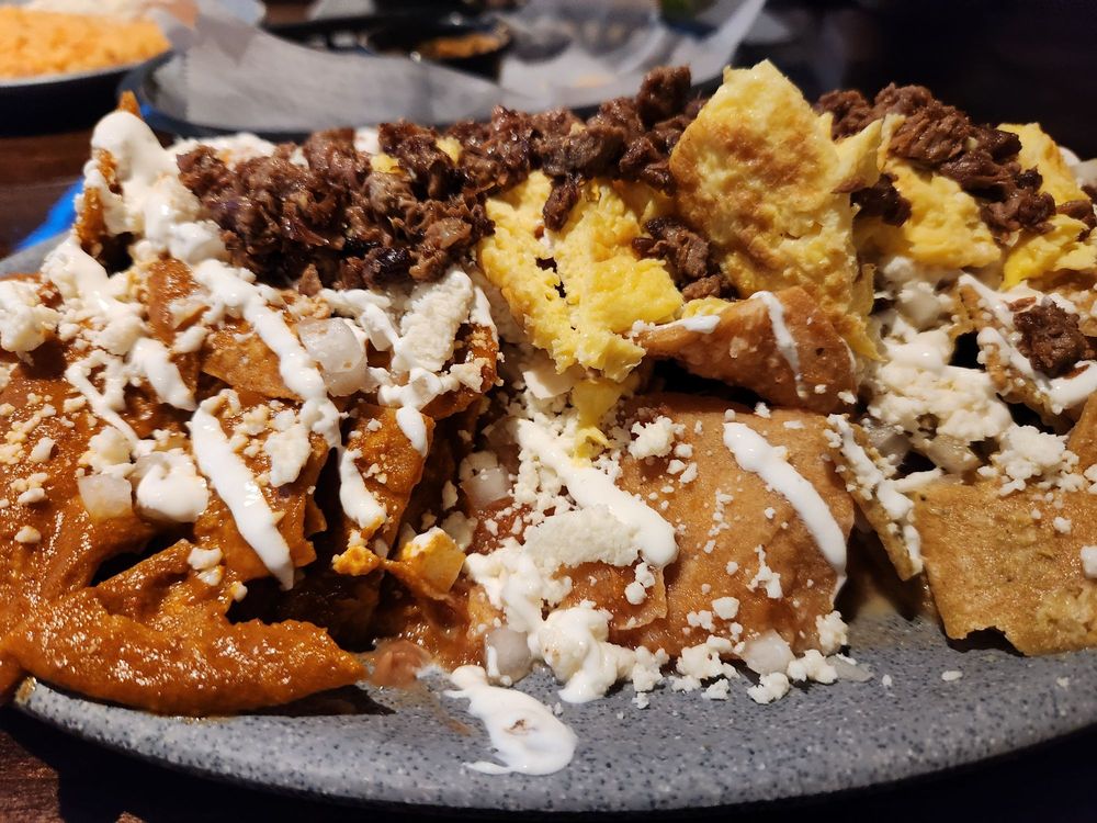 LAS CAZUELAS CHILAQUILES & TACO BAR - Updated September 2025 - 72 ...
