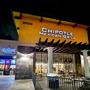 CHIPOTLE MEXICAN GRILL - Updated April 2025 - 151 Photos & 343 Reviews ...