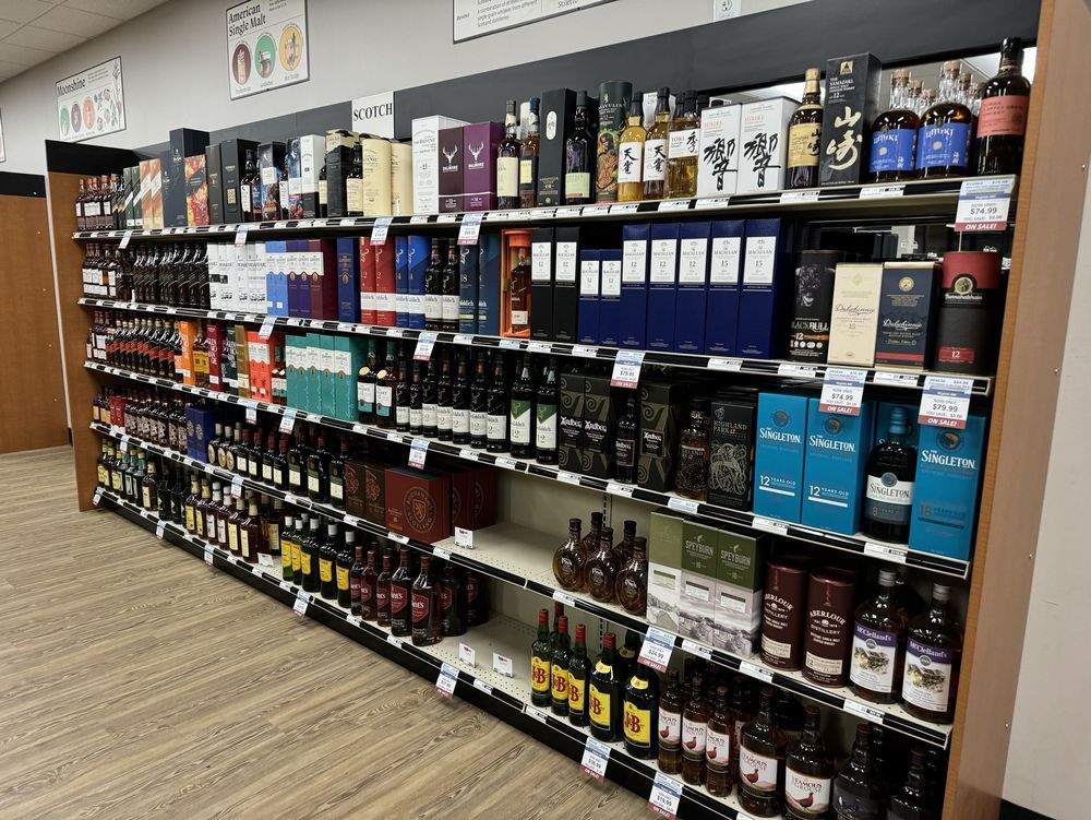 VIRGINIA ABC - Updated January 2025 - 11010 Sudley Manor Dr, Manassas ...