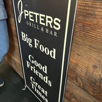 J PETERS GRILL & BAR - Updated December 2025 - 72 Photos & 184 Reviews ...