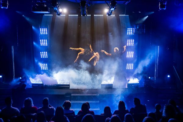 TRISTAN CRIST MAGIC THEATRE - Updated July 2025 - 39 Photos & 87 ...