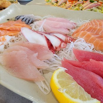 FUJI SUSHI BUFFET - Updated July 2024 - 1076 Photos & 638 Reviews ...