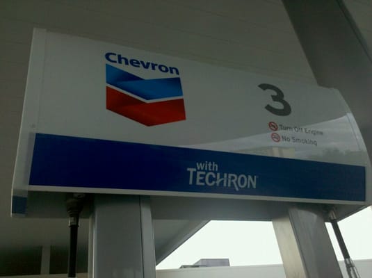 CHEVRON CORPORATION - Updated October 2025 - 1600 Smith St, Houston ...