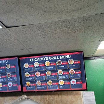 CUCKOOS GRILL - Updated December 2025 - 127 Photos & 72 Reviews - 2315 ...