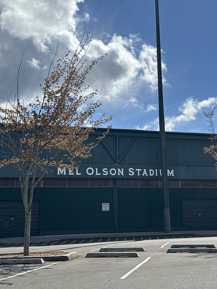 MEL OLSON STADIUM - Updated May 2024 - 1321 SW 102nd St, Seattle ...