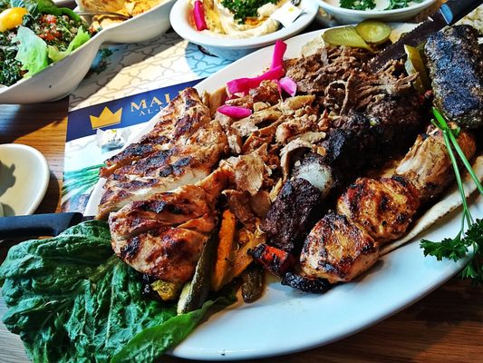 MALEK AL KABOB - Updated June 2026 - 527 Photos & 406 Reviews - 22065 ...