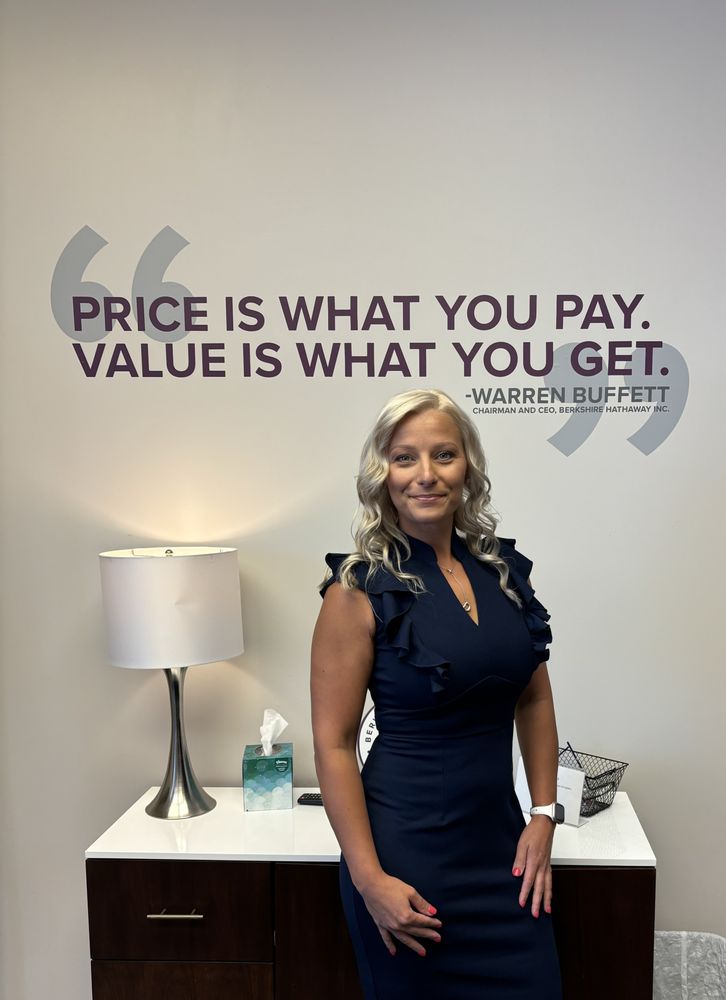 JILL MAJEWSKI - BERKSHIRE HATHAWAY HOME SERVICES - Updated July 2025 ...