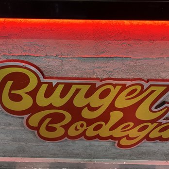 BURGER BODEGA - Updated December 2024 - 794 Photos & 438 Reviews - 4520 ...