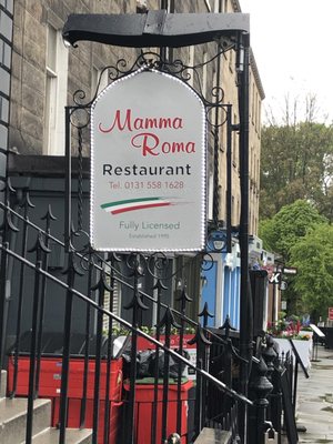 MAMMA ROMA RESTAURANTE - Updated January 2025 - 41 Photos & 33 Reviews ...