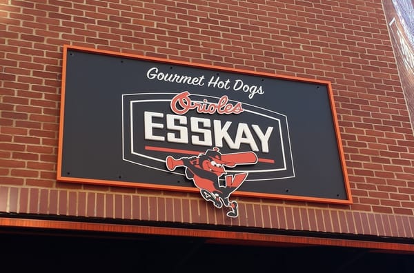 ESSKAY GOURMET - Updated September 2025 - 333 W Camden St, Baltimore ...