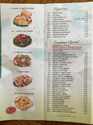 CHINA KING - Updated January 2026 - 23 Reviews - 205 W Warren St, Saint ...