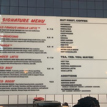 ALFRED COFFEE - Updated May 2025 - 266 Photos & 129 Reviews - 4625 ...