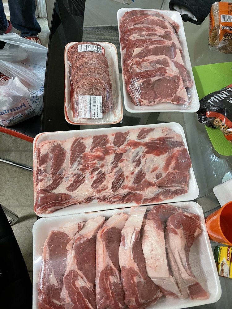 Q’S MEAT MARKET - 2879 E Point St, East Point, Georgia - Butcher ...