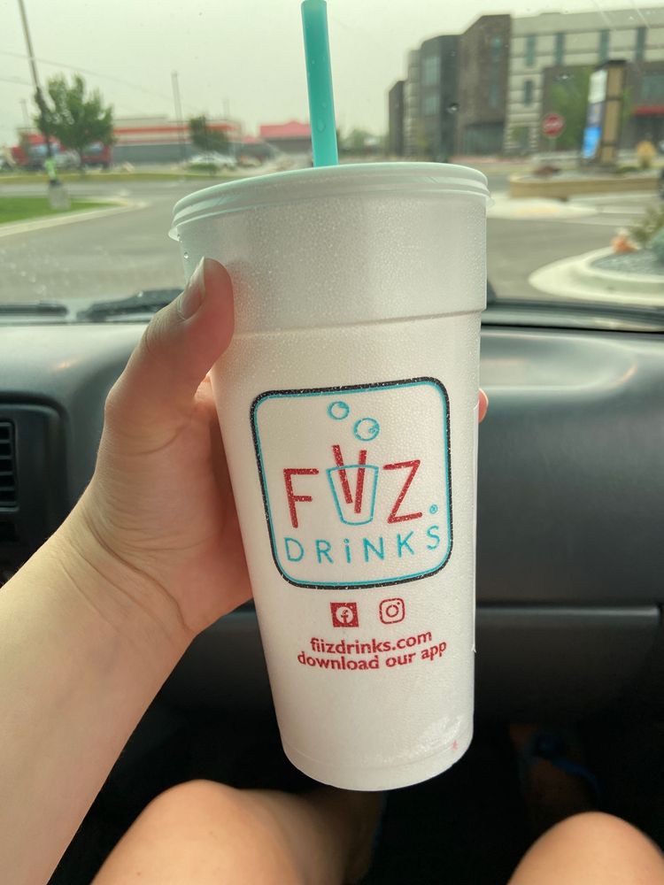 FIIZ DRINKS - Updated June 2025 - 11 Reviews - 761 N Redwood Rd, North ...