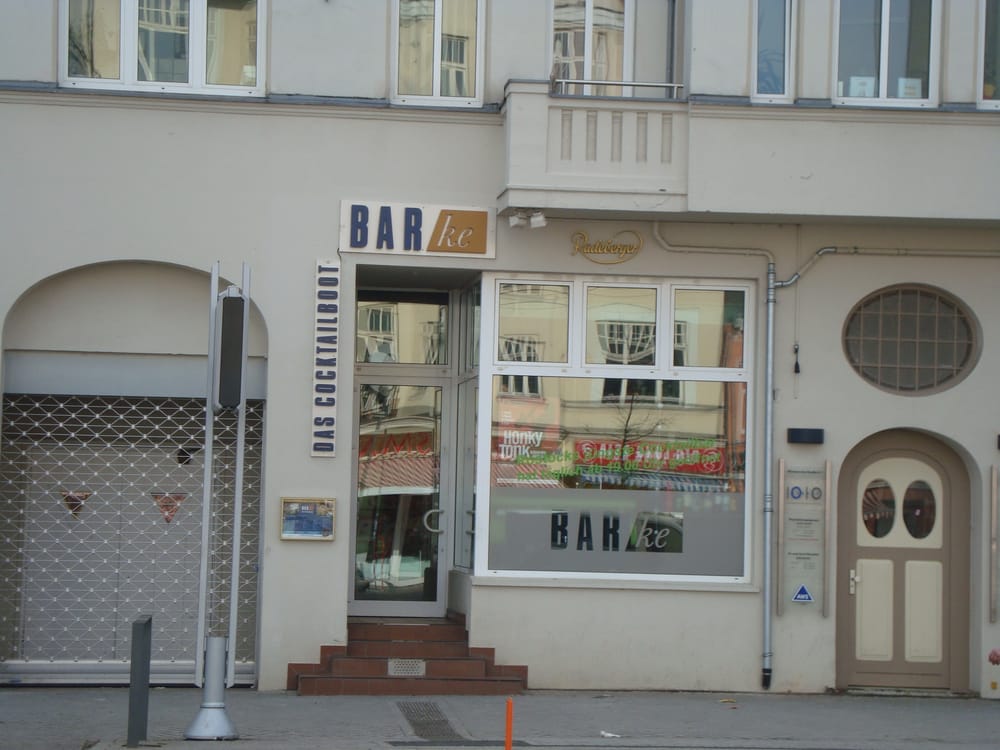 BARKE DAS COCKTAILBOOT - Wismarsche Str. 6 - 7, Rostock, Mecklenburg ...