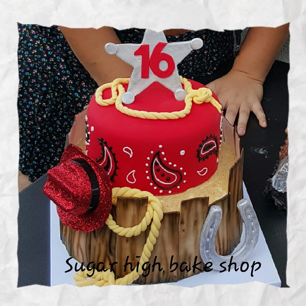 SUGAR HIGH BAKE SHOP - Updated July 2025 - Rialto, California ...