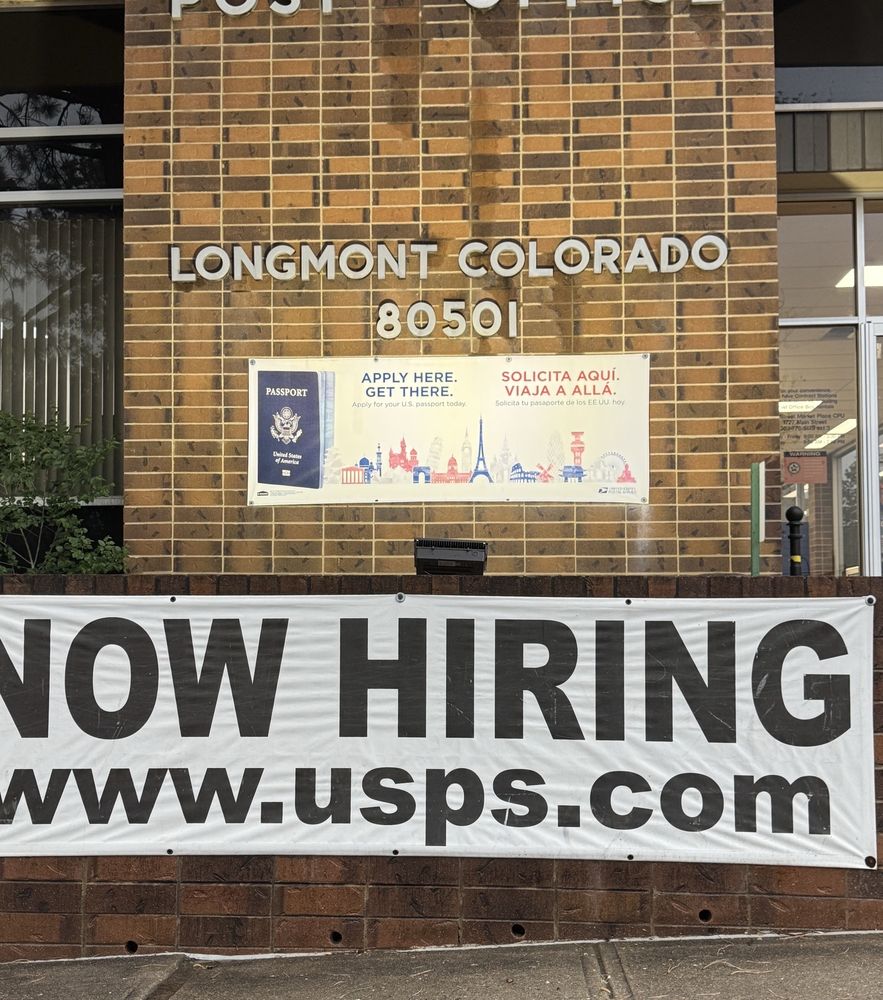 US POST OFFICE - Updated December 2025 - 72 Reviews - 201 Coffman St ...