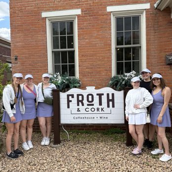 FROTH & CORK - Updated January 2026 - 142 Photos & 78 Reviews - 110 4th ...