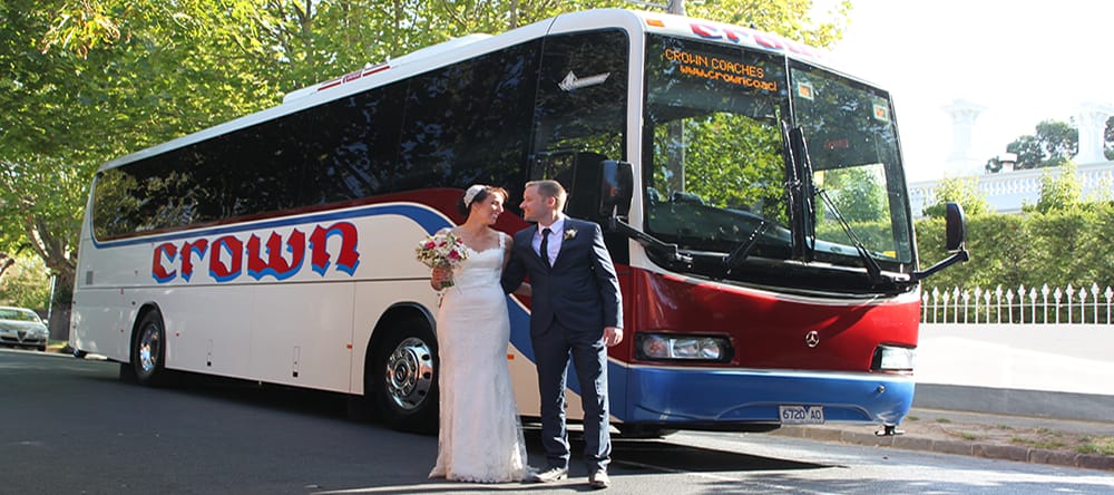 CROWN COACHES PTY LTD - Updated October 2024 - 79 Norcal Rd, Melbourne ...