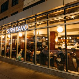 SUSHI DAMO - Updated December 2025 - 378 Photos & 386 Reviews - 330 W ...