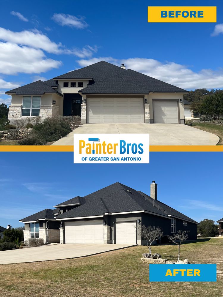 PAINTER BROS - Updated June 2025 - 27220 Highland Crst, Timberwood Park ...