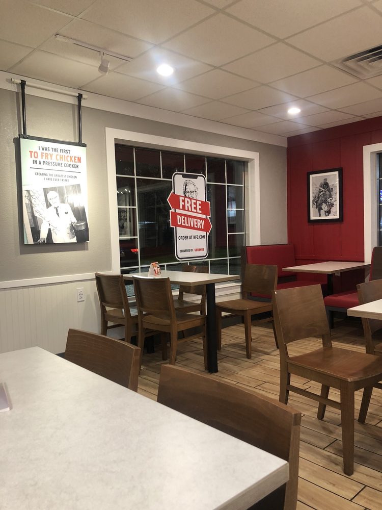 KFC - Updated October 2025 - 29 Reviews - 828 Green Springs Hwy ...
