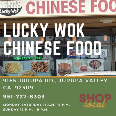 LUCKY WOK CHINESE FOOD - Updated December 2025 - 45 Photos & 40 Reviews ...