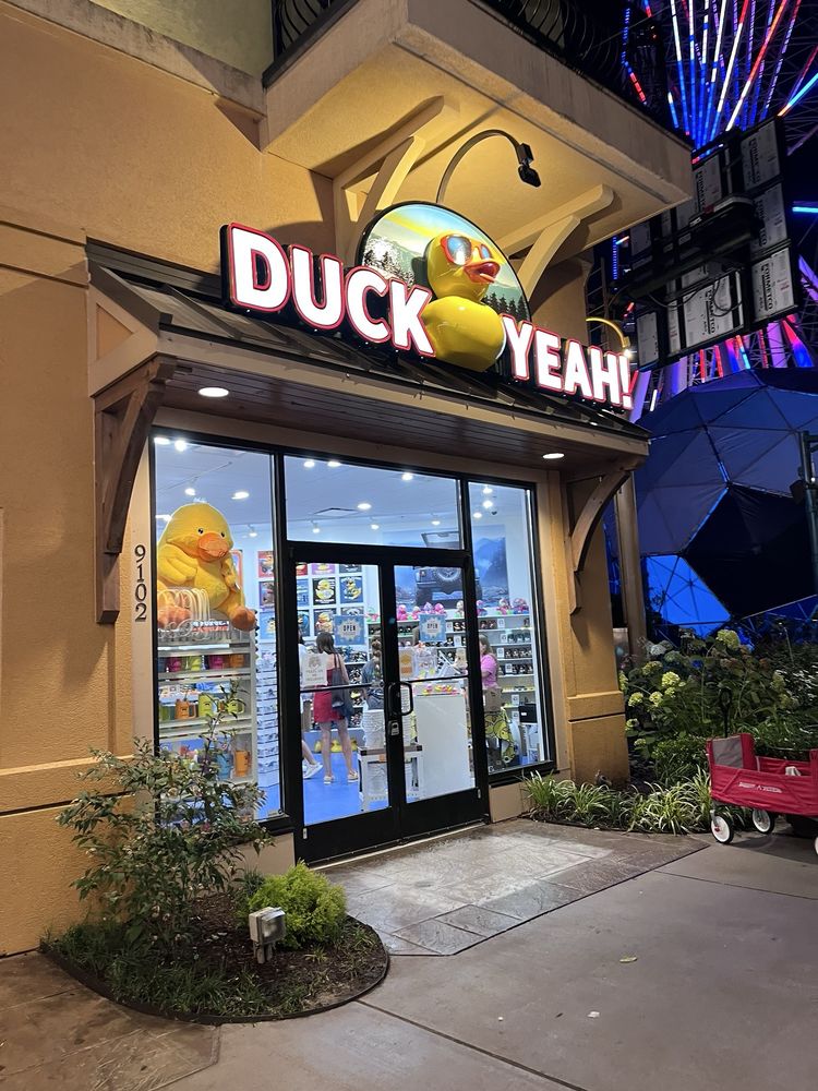 Duck Yeah, Pigeon Forge | Roadtrippers