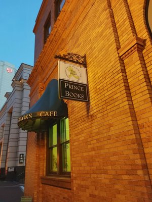 PRINCE BOOKS - Updated December 2025 - 26 Photos & 41 Reviews - 109 E ...