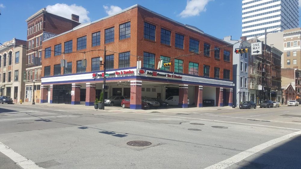 AAA TIRE & AUTO SERVICE - DOWNTOWN CINCINNATI - Updated December 2025 ...