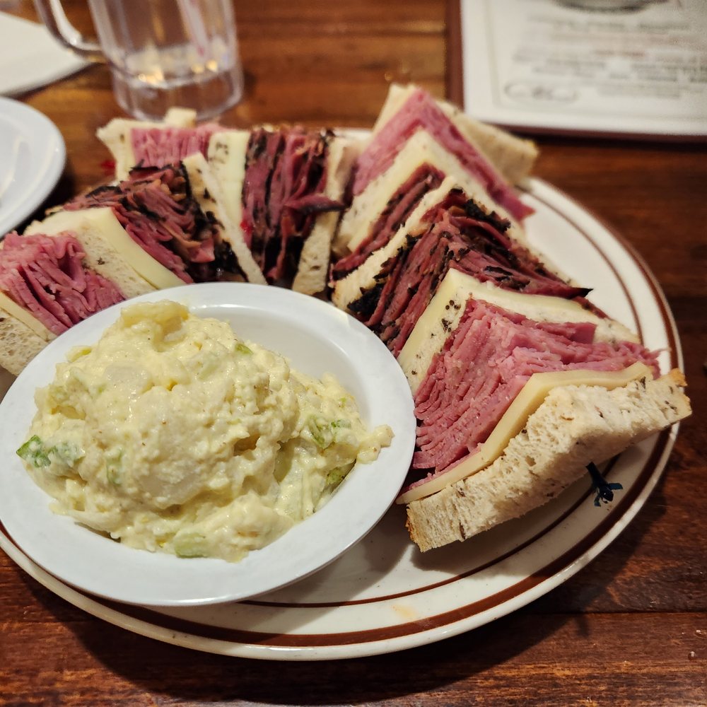 UNCLE BERNIE’S DELI - Updated December 2024 - 331 Photos & 619 Reviews ...