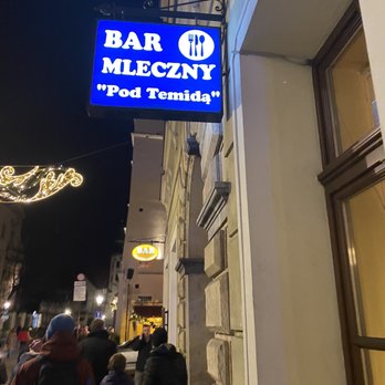 BAR MLECZNY POD TEMIDĄ - Updated December 2025 - 62 Photos & 25 Reviews ...