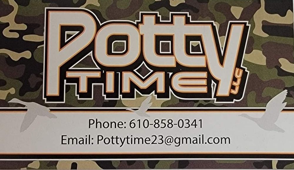 POTTY TIME - Updated October 2024 - Request a Quote - 12 Photos ...