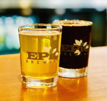 EPIC BREWING COMPANY - 284 Photos & 347 Reviews - 825 S State St, Salt ...