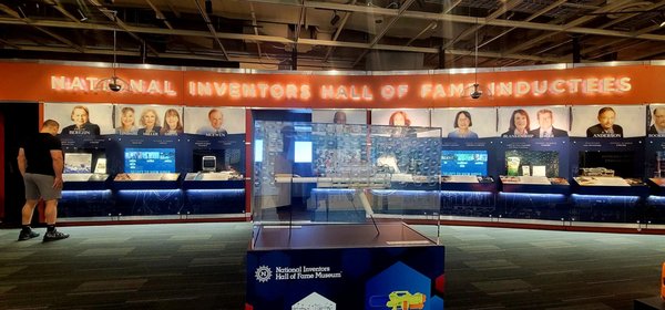 NATIONAL INVENTORS HALL OF FAME - Updated October 2025 - 34 Photos ...