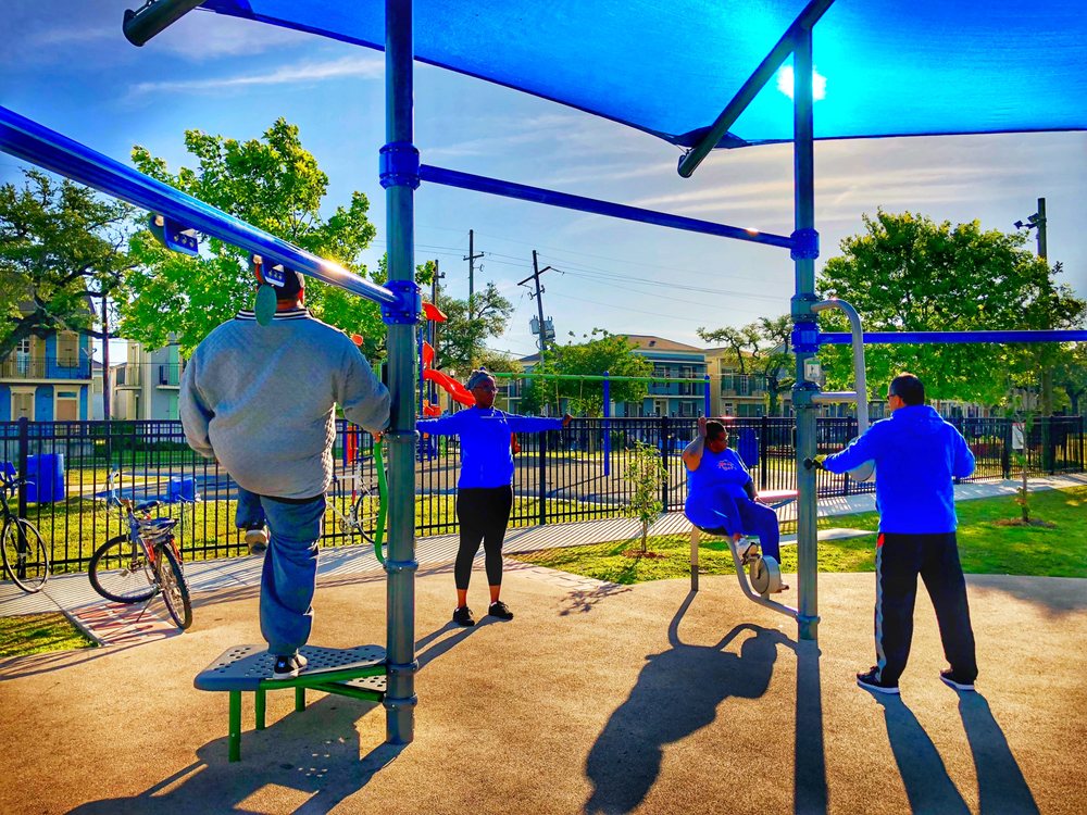 FITLOT FITNESS PARK - Updated August 2025 - 13 Photos - 2200 Lafitte ...