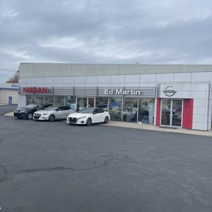ED MARTIN HONDA - Updated January 2025 - 18 Photos & 70 Reviews - 770 N ...