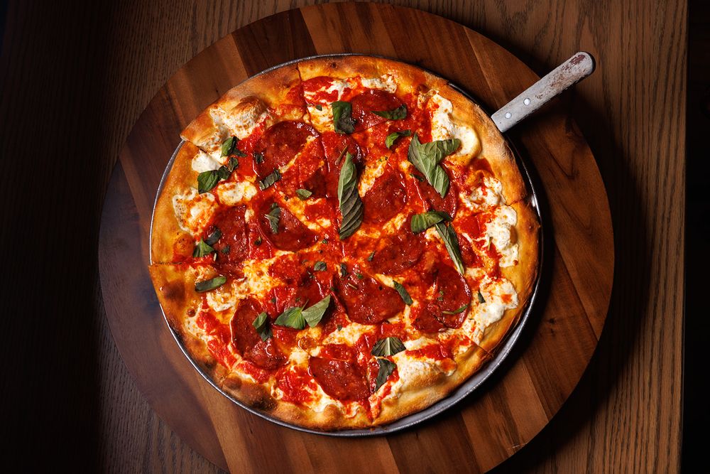 NICK’S PIZZA - Updated June 2026 - 387 Photos & 654 Reviews - 1814 2nd ...