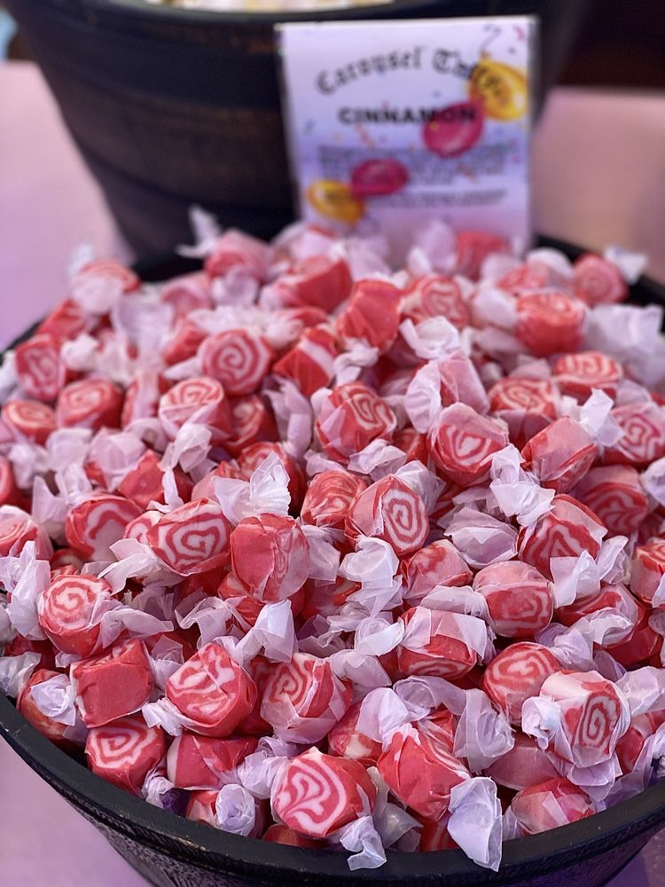 CAROUSEL TAFFY - Updated October 2025 - 115 Photos & 98 Reviews - 845 ...