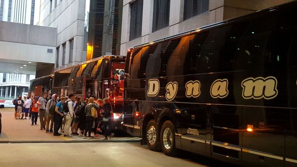 DYNAMIC TOURS & TRANSPORTATION - 23 Photos - Bus Tours - 10360 General ...